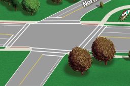 Hudson Valley Community College Interactive Campus Map