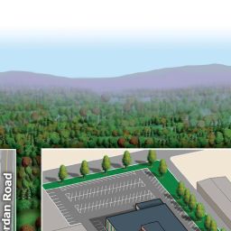 Hudson Valley Community College Interactive Campus Map