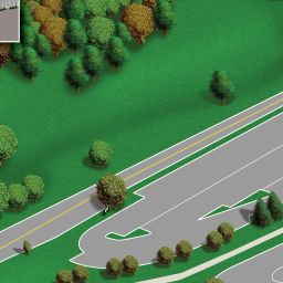 Hudson Valley Community College Interactive Campus Map