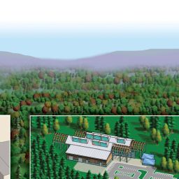 Hudson Valley Community College Interactive Campus Map