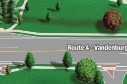 Hudson Valley Community College Interactive Campus Map