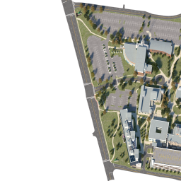 Hudson Valley Community College Interactive Campus Map